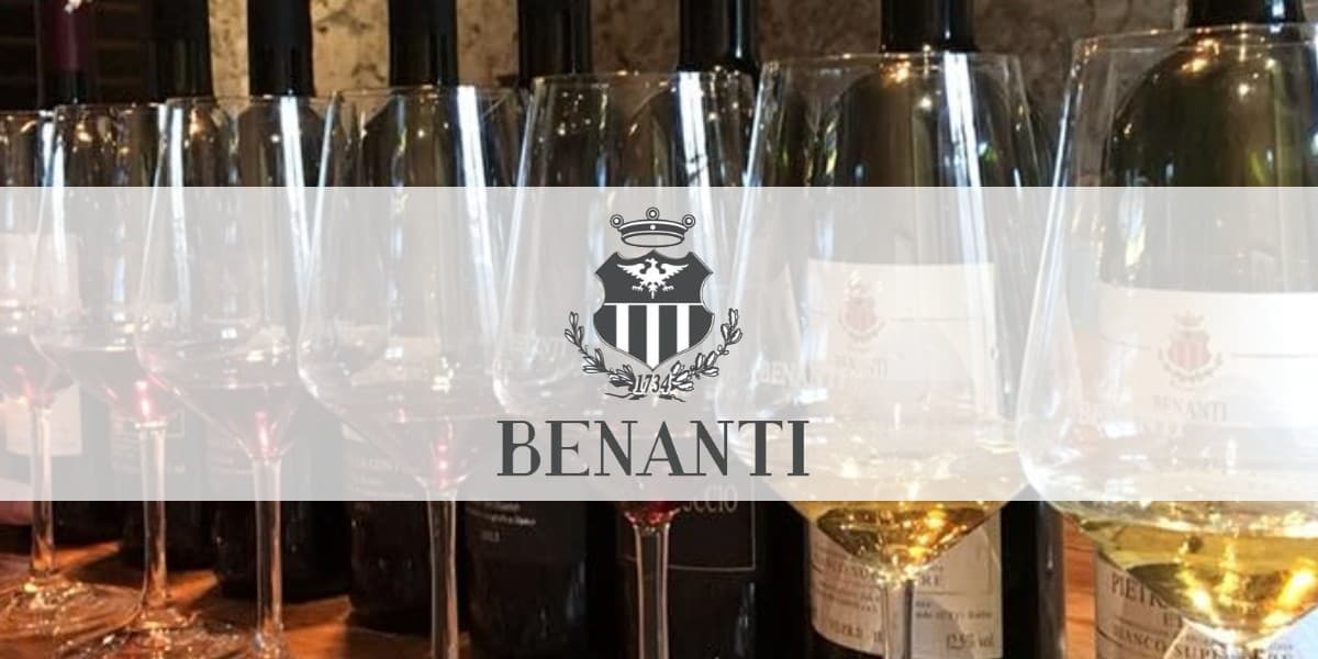 Acclaimed Benanti Winery at One-Night-Only Dinner