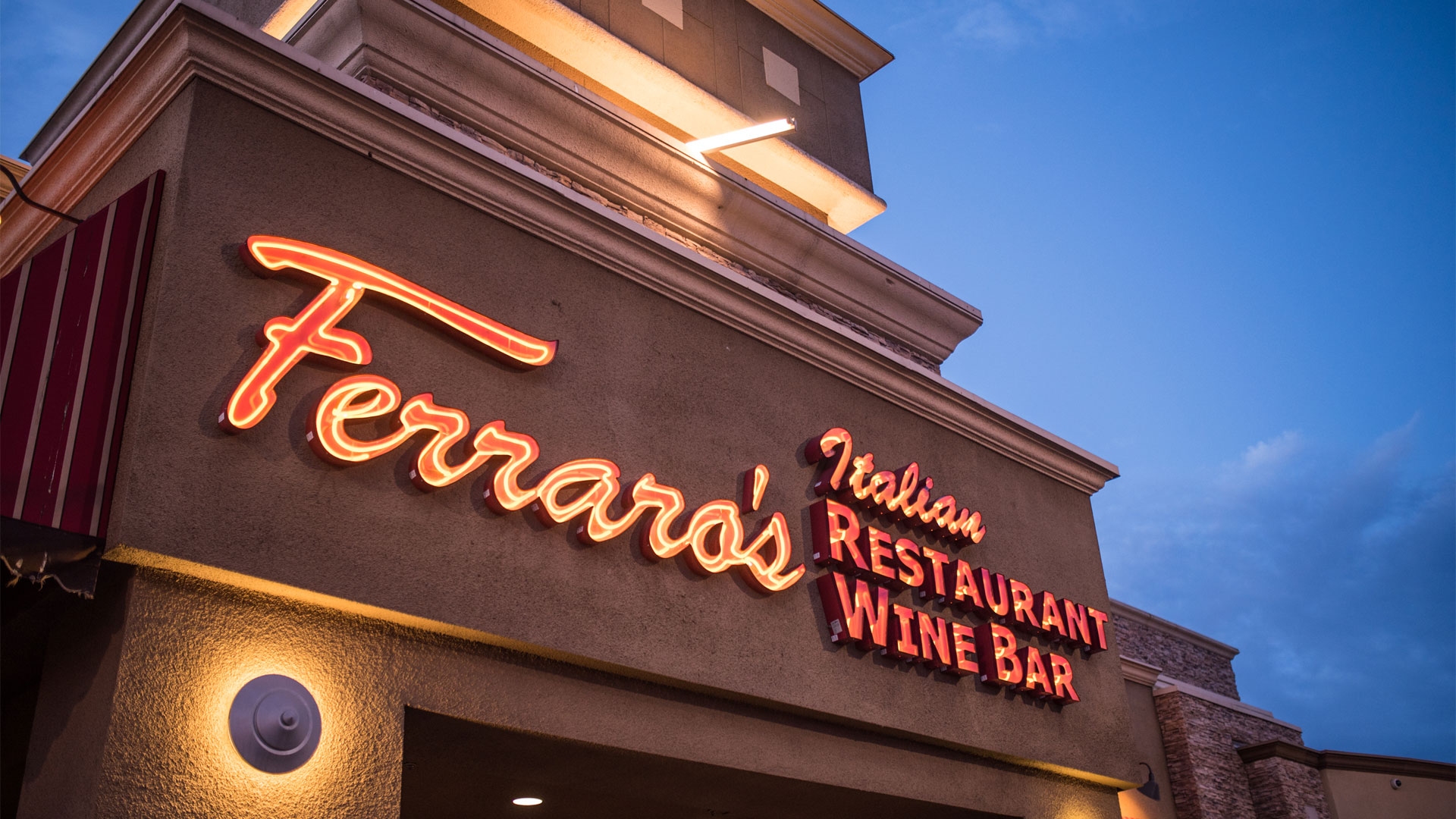 Ferraro's Italian Restaurant | Venue Photos | Las Vegas
