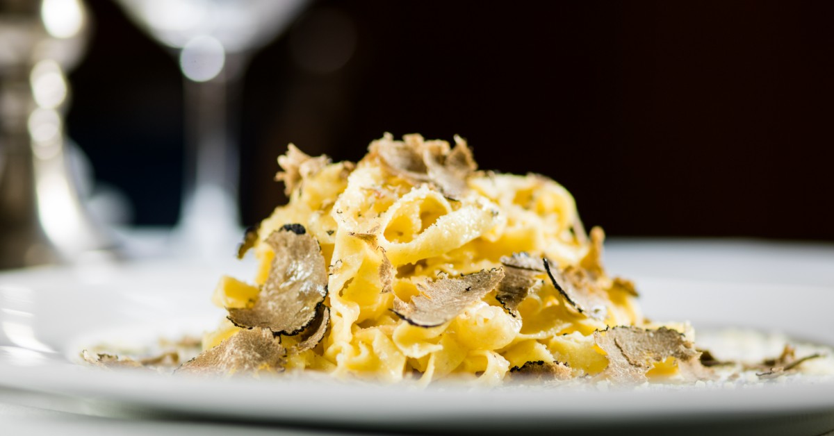 Italian White Truffle Dinner Feat. Lodali Winery | Ferraro's Las Vegas