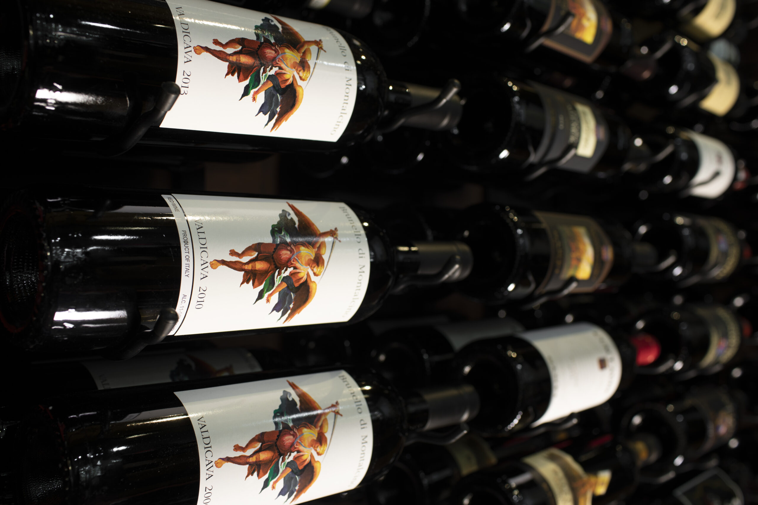 Finest Italian Wines: Ferraro’s New 50% Off* Wine Promo