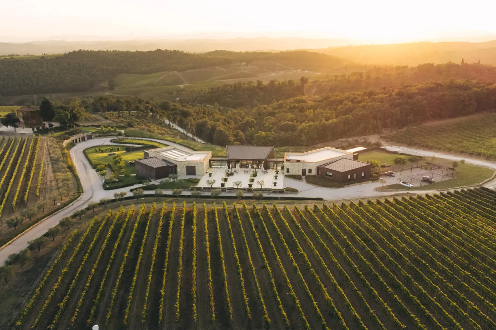 March Wine Dinner with Vallepicciola